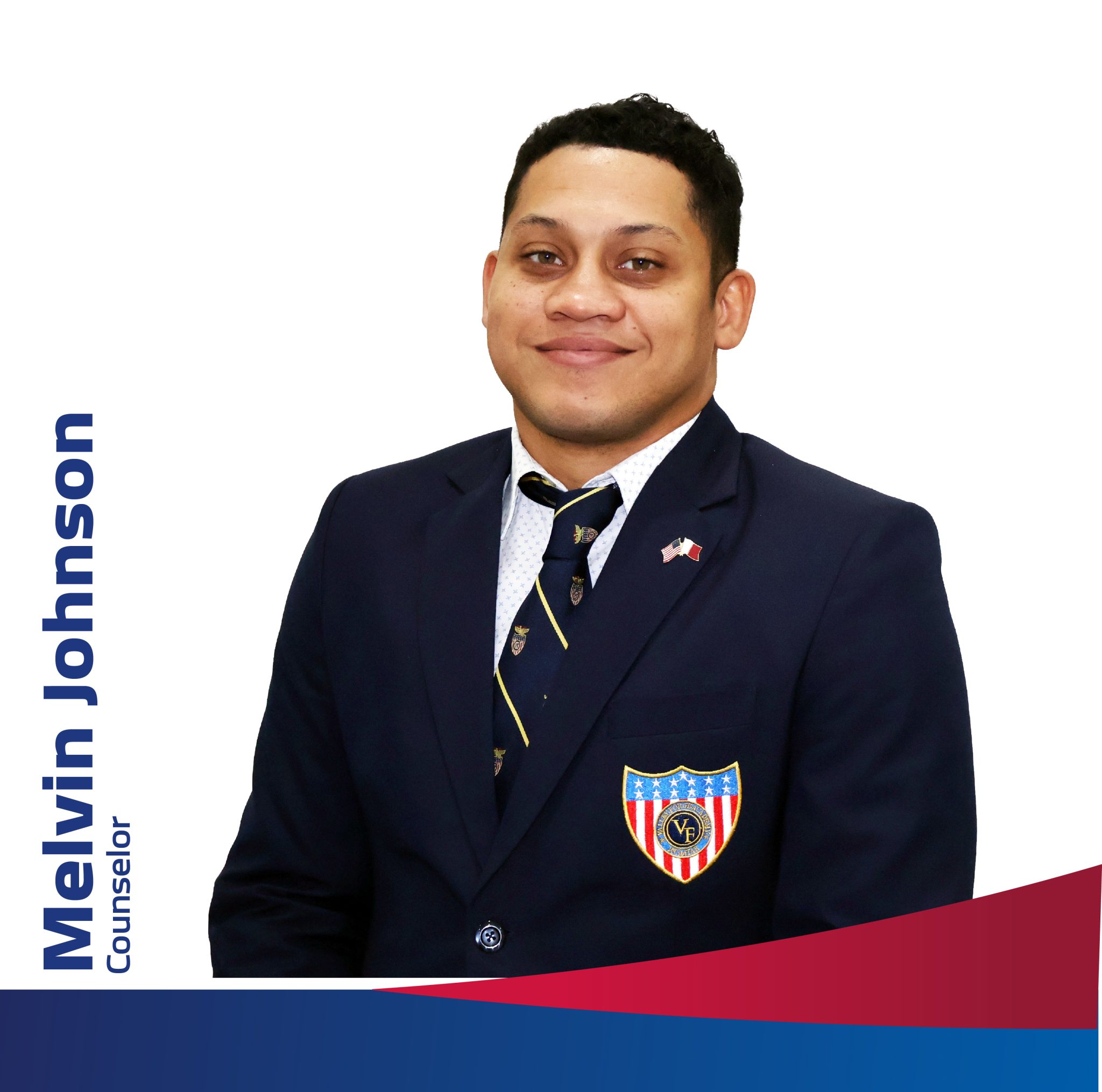 Melvin Johnson | Seasoned Teacher at Valley Forge Academy Qatar