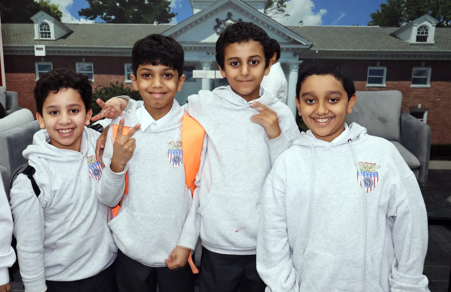 About us - Valley Forge Academy: an American School in Qatar