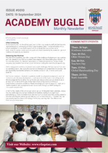 Valley Forge Academy Qatar - Premier American School in Qatar